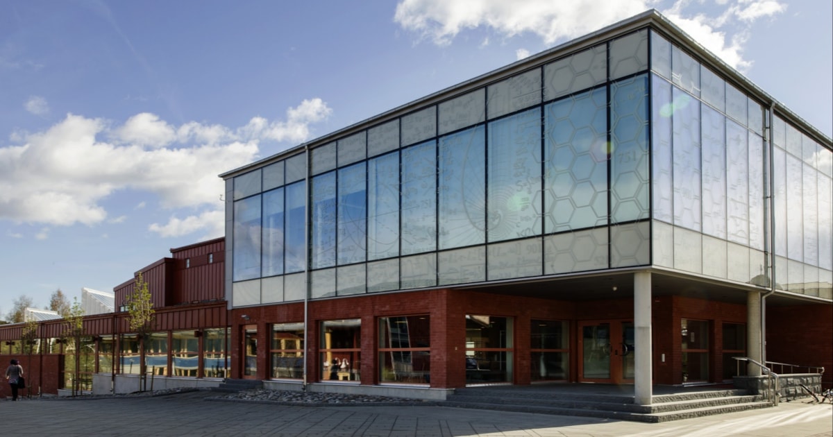 A-huset | Akademiska Hus
