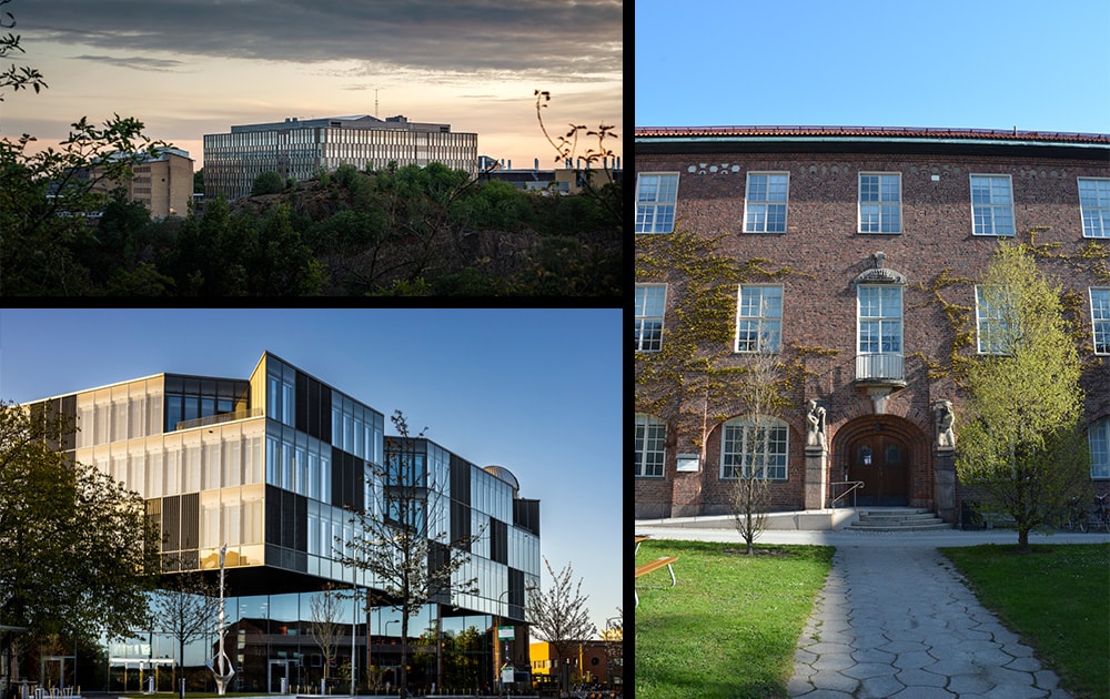 Akademiska Hus trippelnominerat i Årets Bygge 2024 | Akademiska Hus