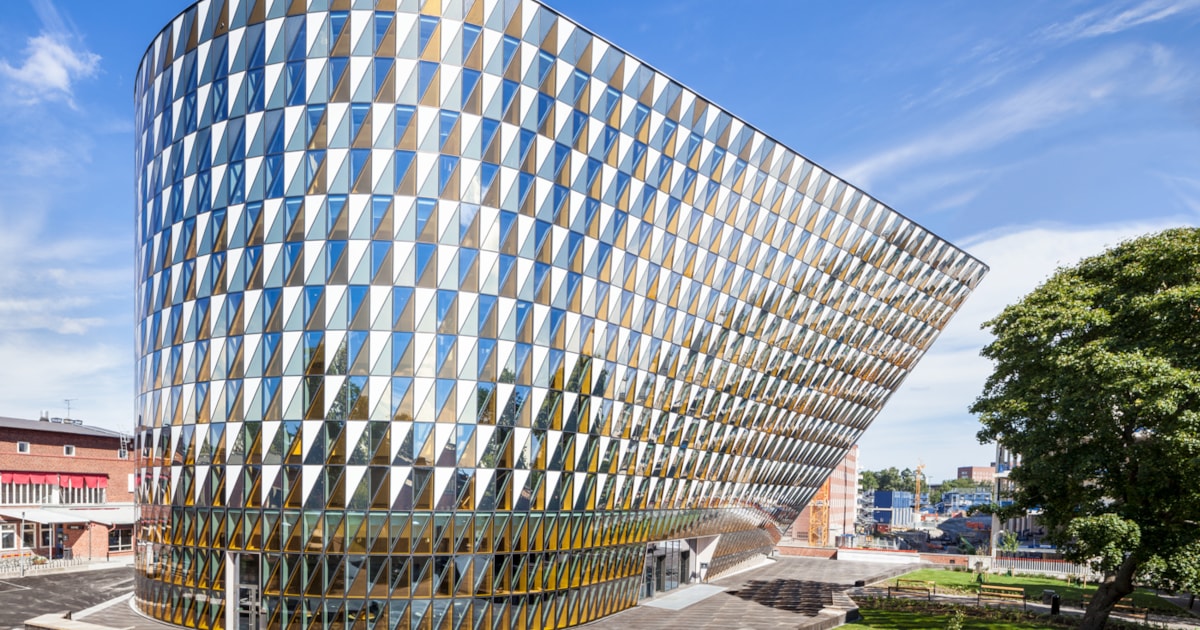 Aula Medica | Akademiska Hus