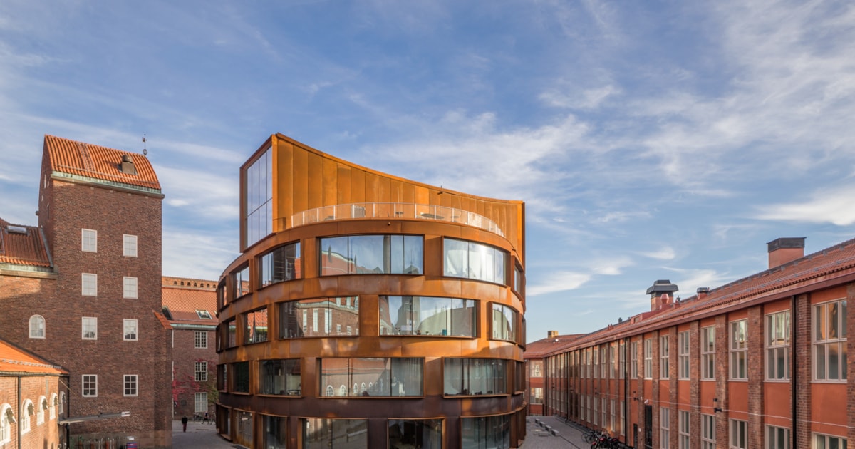 School of Architecture | Akademiska Hus