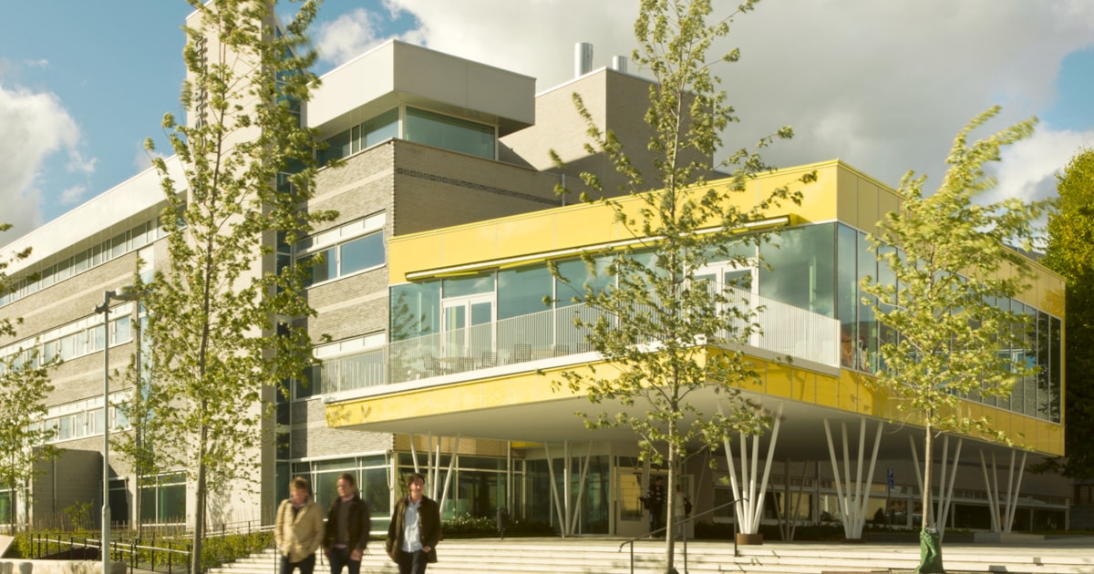 BioCentrum | Akademiska Hus